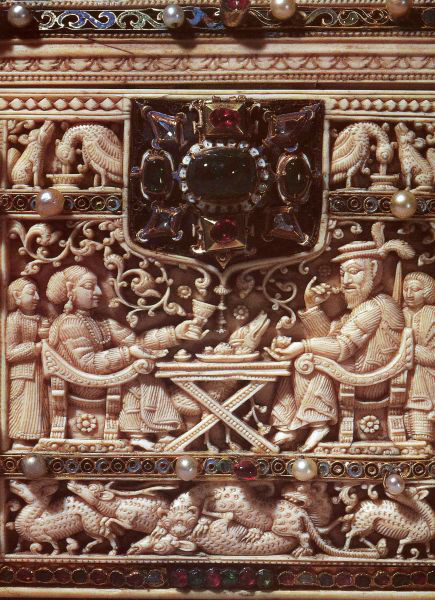 Ivory Experts:: Indian Ivory Gallery