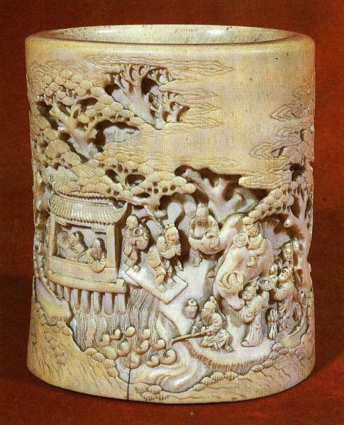 Ivory Experts:: Chinese Ivory Gallery
