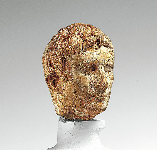 Ivory Experts:: Ivory Portraits and Busts Gallery